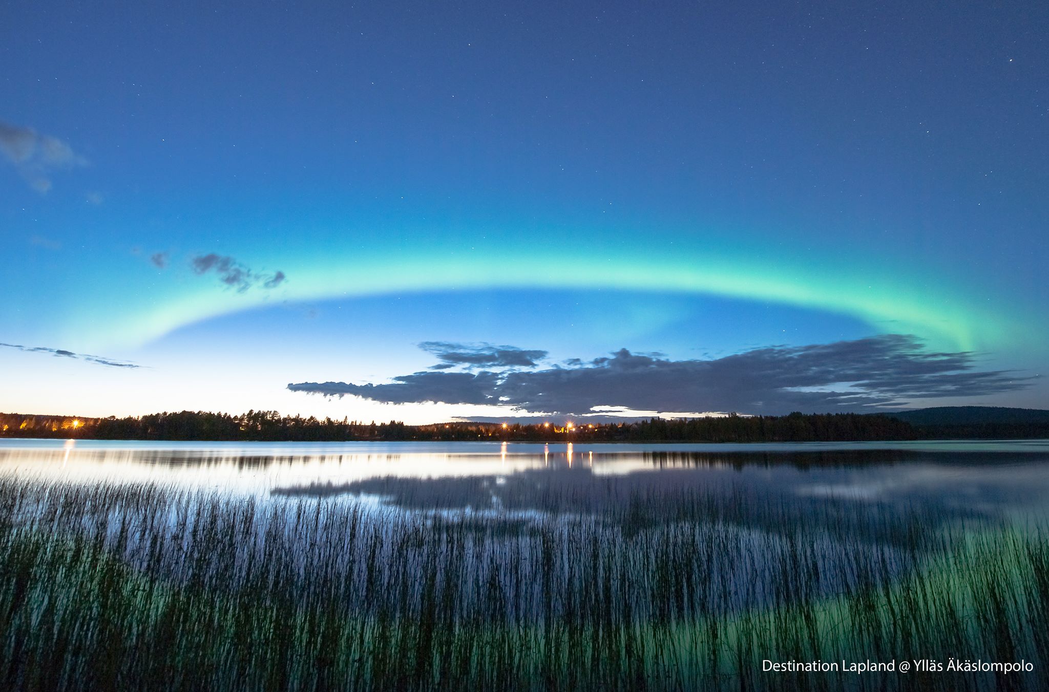 Revontulet - Destination Lapland